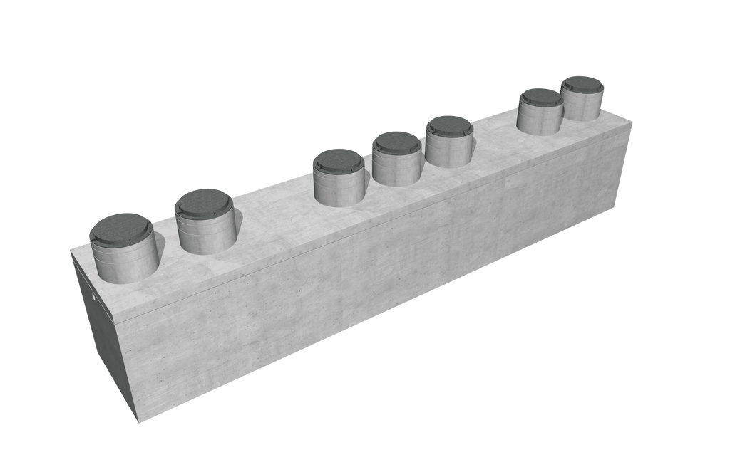 Sand-Oil Interceptors - Jensen Precast